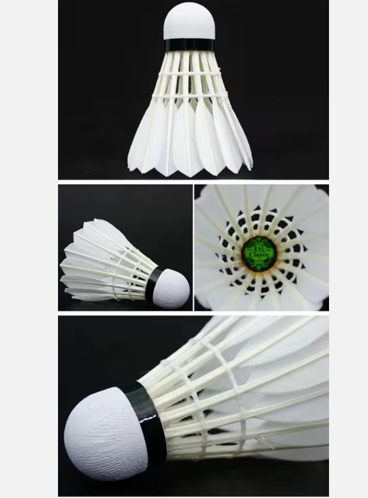 RSL Classics Tourney Shuttlecocks - BWF Approved Shuttles - Bulk Price ...